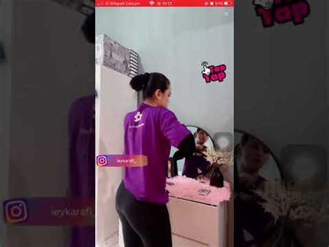Awek melayu tayang body - YouTube
