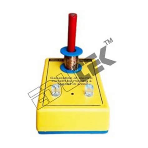 Induced Current At Best Price In Ambala By Edutek Instrumentation
