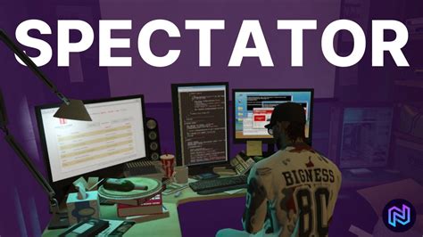 Fivem Advanced Spectate Script 👀 Screen View 👀 Youtube