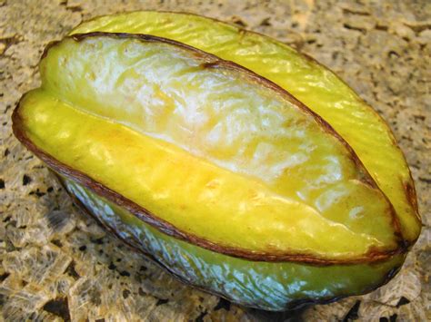 Star Fruit The Star Fruit Or Carambola Is A Tropical Fruit Flickr