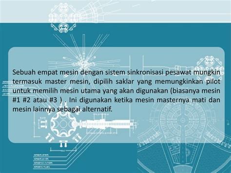 Propeller Syncronization System Ppt