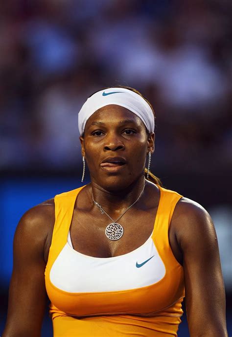 I Worked As A Bra Tester For Serena Williams And Got The Job Because