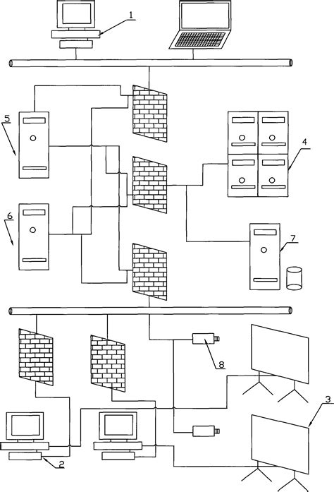 Remote Information Issuing And Monitoring System Based On Wide Area