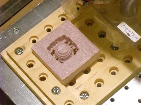 My CNC Machine