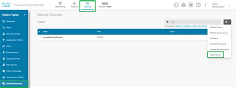 Configure Anyconnect With Saml Authentication On Ftd Managed Via Fdm Cisco Community