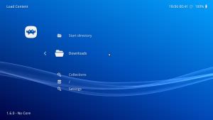 New Core OpenLara Windows Linux Libretro