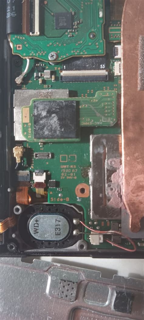 Complicated Switch Motherboard Reparation Rswitchpirates