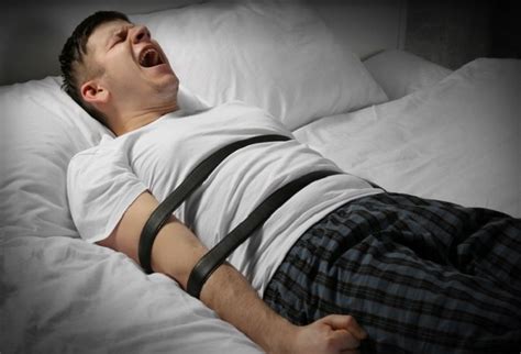 Menguak Fenomena Rep-repan atau Ditindih Setan saat Tidur, Apa Penjelasan Medisnya? : Okezone Health