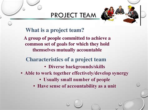 What is a project? A project is a temporary endeavor that has a beginning and an end. A project ...