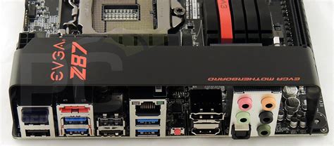 Evga Z87 Stinger Mini Itx Motherboard Review Pc Perspective