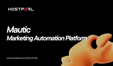 How To Install Mautic On Ubuntu 2404 Hostperl Hostperl Web Hosting Solutions