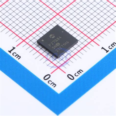 pic18f27q84 e 5n microchip tech embedded processors and controllers