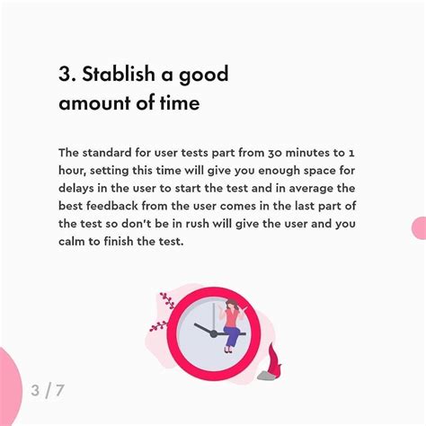 7 Tips To Do Users Test Uibundle