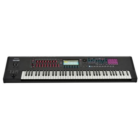 Roland Fantom 7 Ex Thomann Sverige