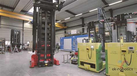 ek robotics on linkedin ek robotics agv special solutions