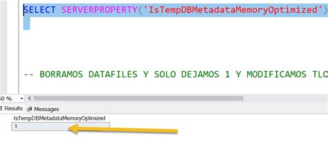 Sql 2022 Optimización Tempdb Sql Server Blog Sql 2022 Optimización Tempdb Sql Server Blog
