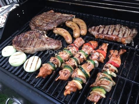 남자의 로망 대형 바베큐그릴 훈제 숯불 그릴 취사용품장비 중고나라