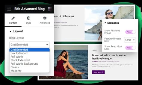 Wpmozo Addons For Elementor 60 Widgets For Elementor
