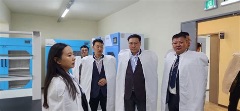 Геологийн Геологийн судалгаа шинжилгээний төв ТӨҮГ