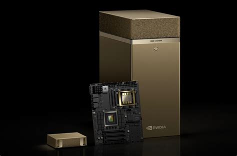 Nvidia Dgx Spark Ve Dgx Station Ai Bilgisayarları Tanıtıldı