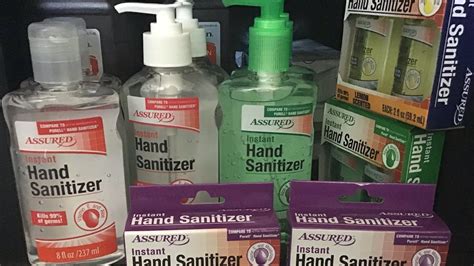 Dollar Tree Haul Pt 2 July 16 2020 Fda Recalled Hand Sanitizer