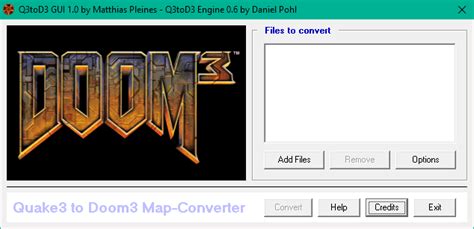 Doom 3 Quake 3 Map Converter File Moddb