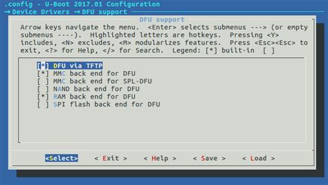 AM X DFU Issue Processors Forum Processors TI E E Support Forums