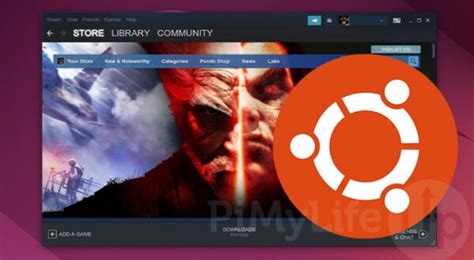 How To Install Steam On Ubuntu Pi My Life Up