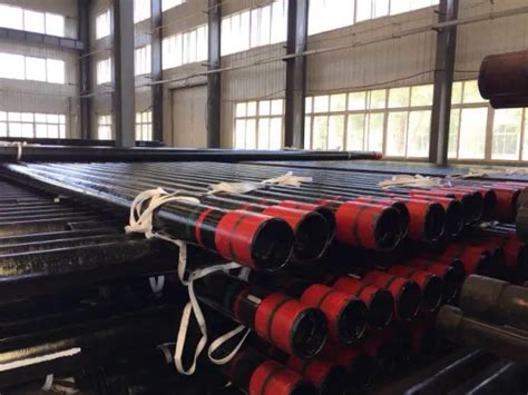API Standard Casing And Line Pipe For Oilfield Rigs Casing And Pipe