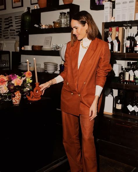 The Blazer Edit Front Roe By Louise Roe