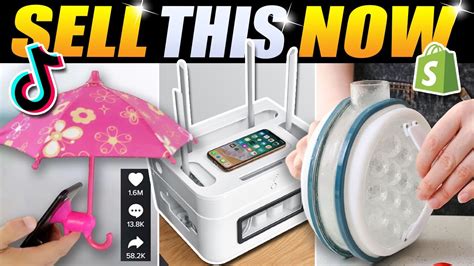 8 Viral Tik Tok Products That You Have To Sell In July 2022 Youtube
