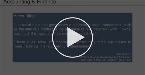 Introduction To Finance Introduction To Financial Principles Coursera