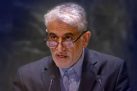 ایروانی ایران در شرایطی حاضر است اورانیوم غنی را به خارج ارسال کند