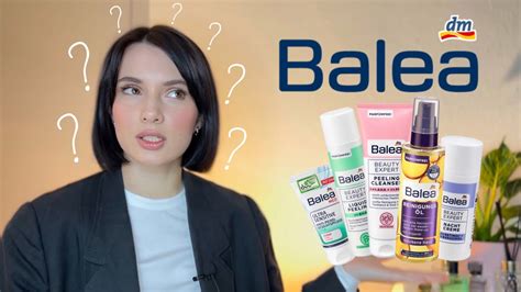 BALEA: ВЕЛИКИЙ ОГЛЯД | Бюджетний догляд - це реально? Мої фаворити ...