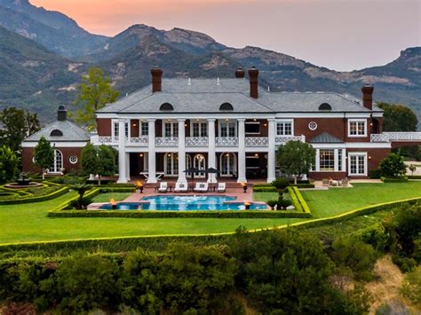 Wayne Gretzky House Idaho