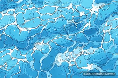 Ai创作图流体肌理图案 浪潮底纹 浪涛翻滚包装底纹 水池插画 插画水波 蓝色流水流体纹理瓷砖 插画浪花 水纹效果蓝色水纹 海水流动纹 水澡底纹 水纹插画 流体元素插画 意境水纹肌理纹 海水海怪