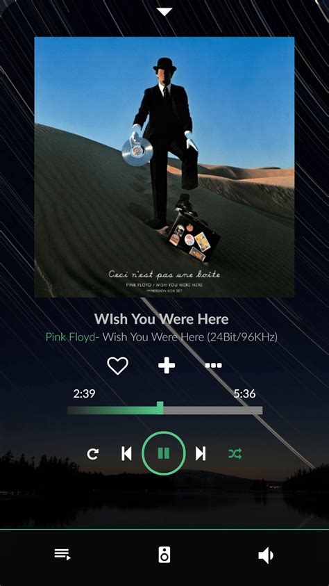 A Summer Ui Refresh For Volumio Volumio A Summer Ui Refresh For Volumio Volumio