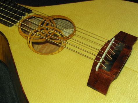 Jim S Page String Baritone Guitar