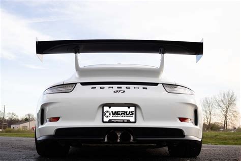 Heckflügel Kit Ucw Porsche 991 1 Gt3 991 2 Gt3 A0211a Design 911