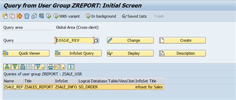 3 Simple Ways Create Use Ad Hoc Query In Sap