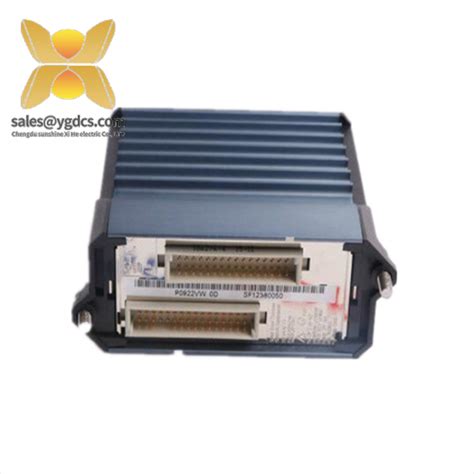 foxboro p0922vw communication redundant output interface module plc