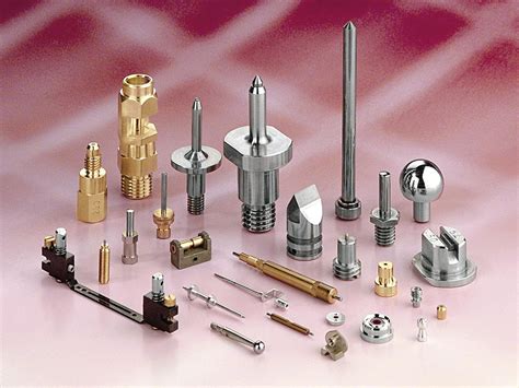 Miniature Assemblies And Components Norca Precision