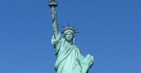 기억할 오늘 65년 자유의 여신상 테러 음모의 진실