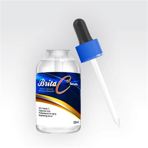 Brita C Serum 1 Month Course 3oml Jahanzaad