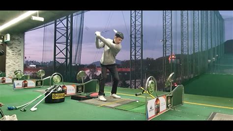 골프연습 Kpga Tour Pro Youtube