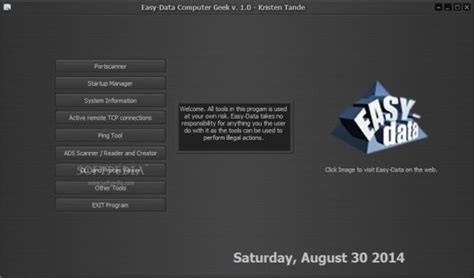Easy Data Computer Geek Download Softpedia