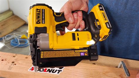 Dewalt Pin Nailer Kit At Lindy Rossi Blog