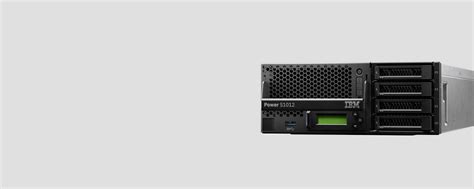Ibm Power S1012