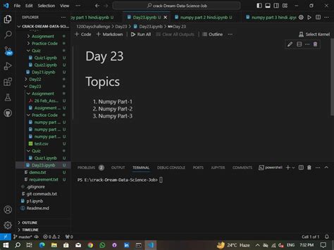 Anil Rupnar On Linkedin Day23 Codingchallenge Codeoptimization