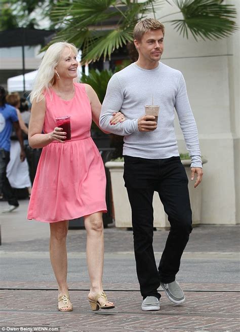 Derek Hough Smoking